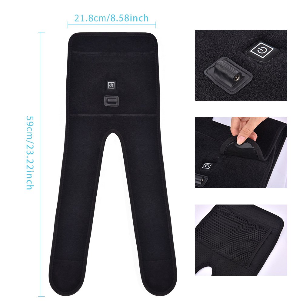 Electric Heated Knee Brace – equipstore